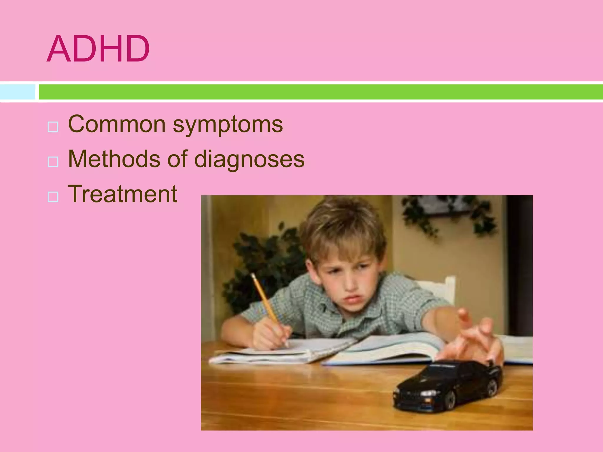 Adhd Vs Aspergers | PPTX