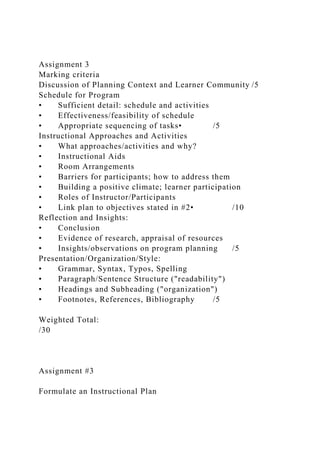 ADHE 329 Assignment #2Page 1 of 11Assignment 2 TemplateM.docx