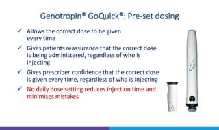 Adherence in growth hormone therapy & approach to improve it!! | PDF