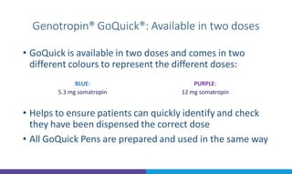 Adherence in growth hormone therapy & approach to improve it!! | PDF