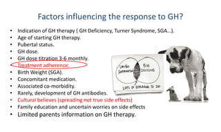 Adherence in growth hormone therapy & approach to improve it!! | PDF
