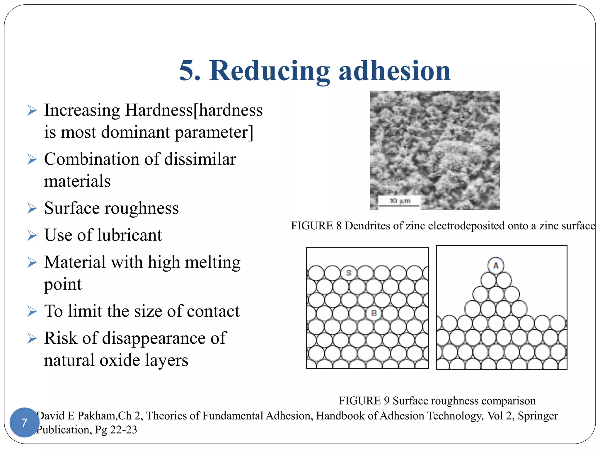 Adhesion | PPT