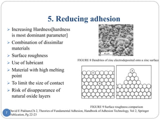 Adhesion | PPTX