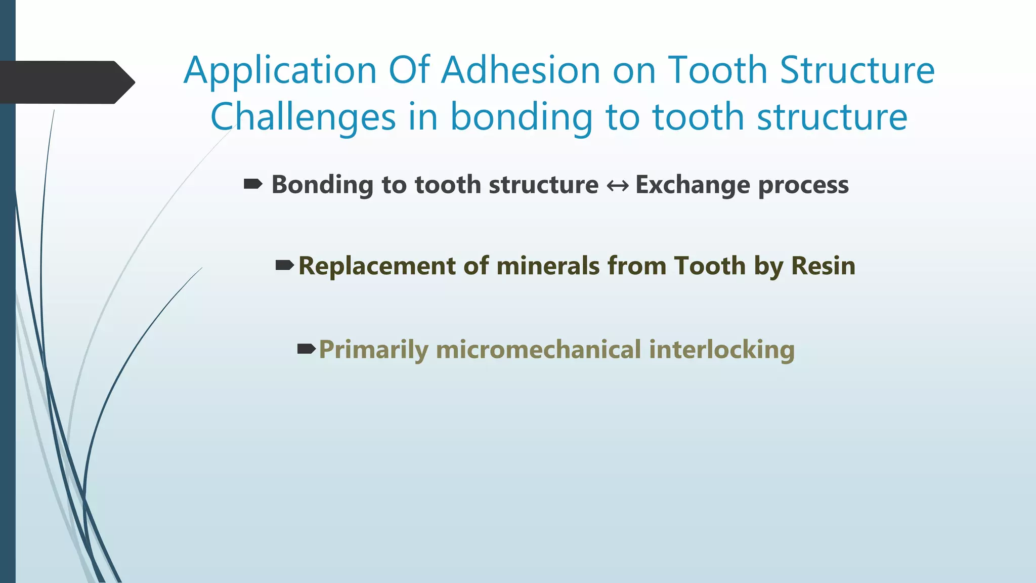 Adhesion and surface phenomenon | PPTX