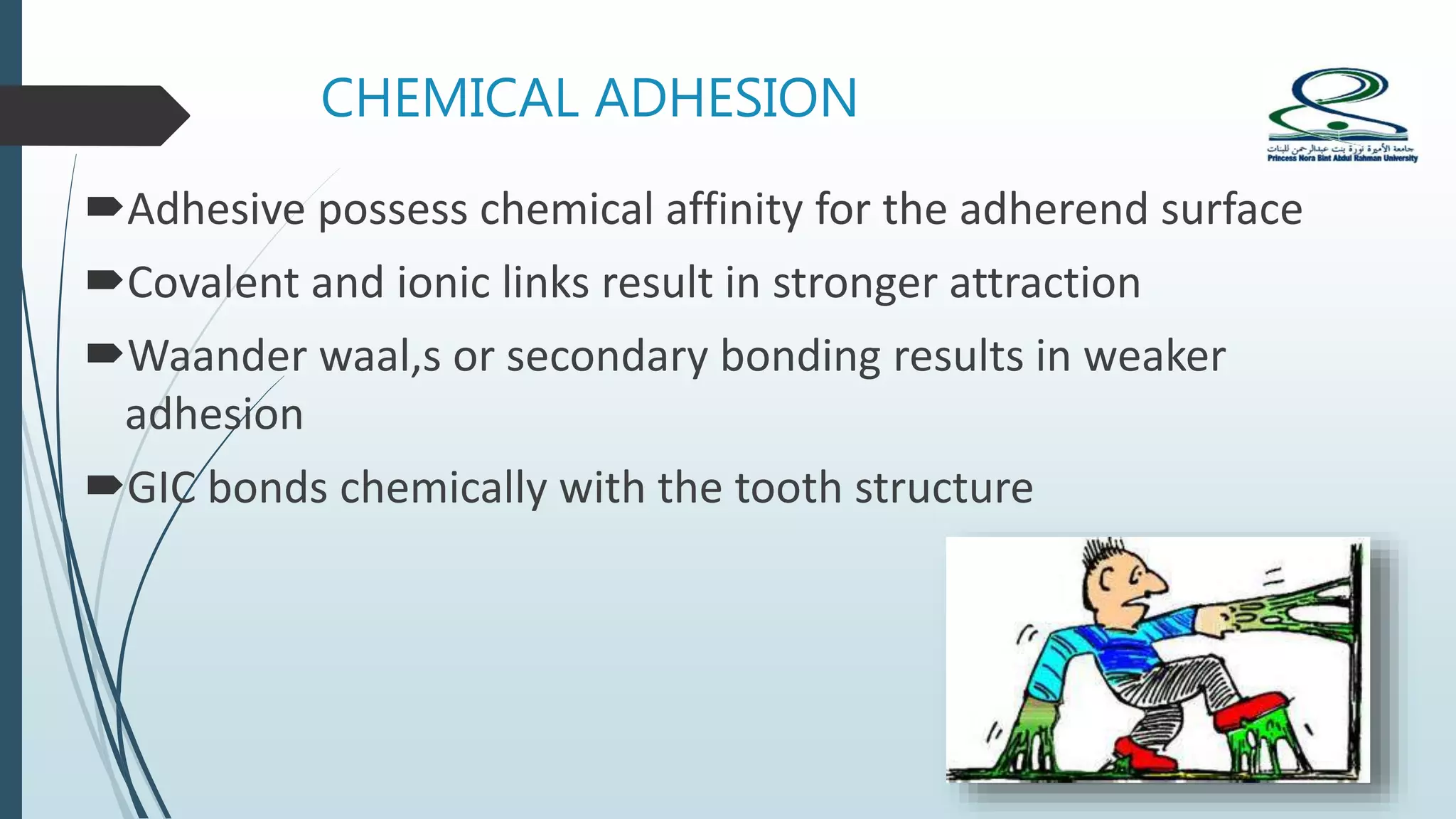 Adhesion and surface phenomenon | PPTX
