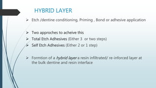 Adhesion and surface phenomenon | PPTX