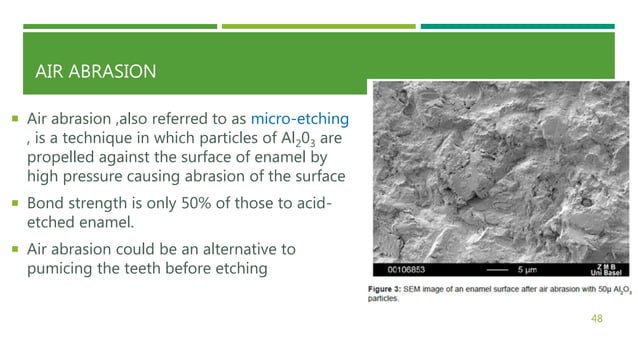 Adhesion & Bonding in Dentistry | PPTX | Dental Health | Diseases and Conditions