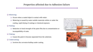 Adhesion Mechanism | PDF