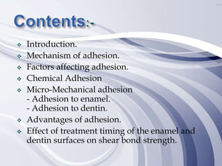 Adhesion Presentation.pptx