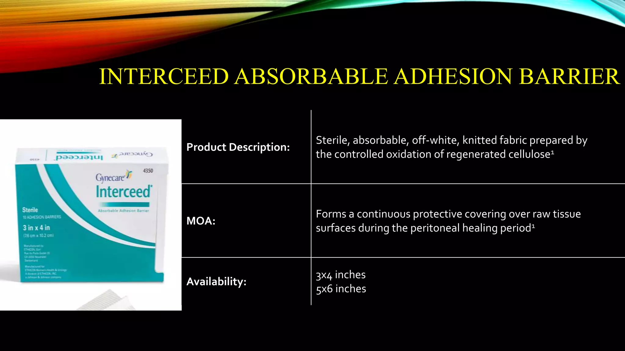 Adhesion prevention techniques | PPTX | Digestive Disorders | Diseases ...