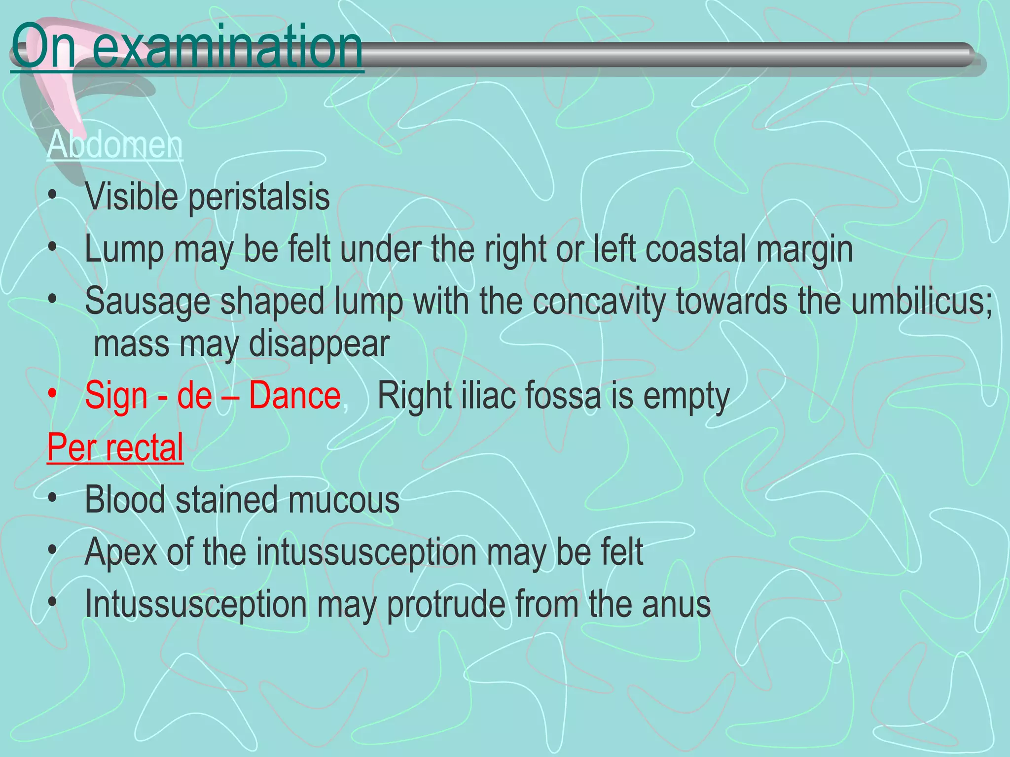 Adhesions and bands | PPT