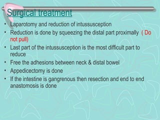 Adhesions and bands | PPT
