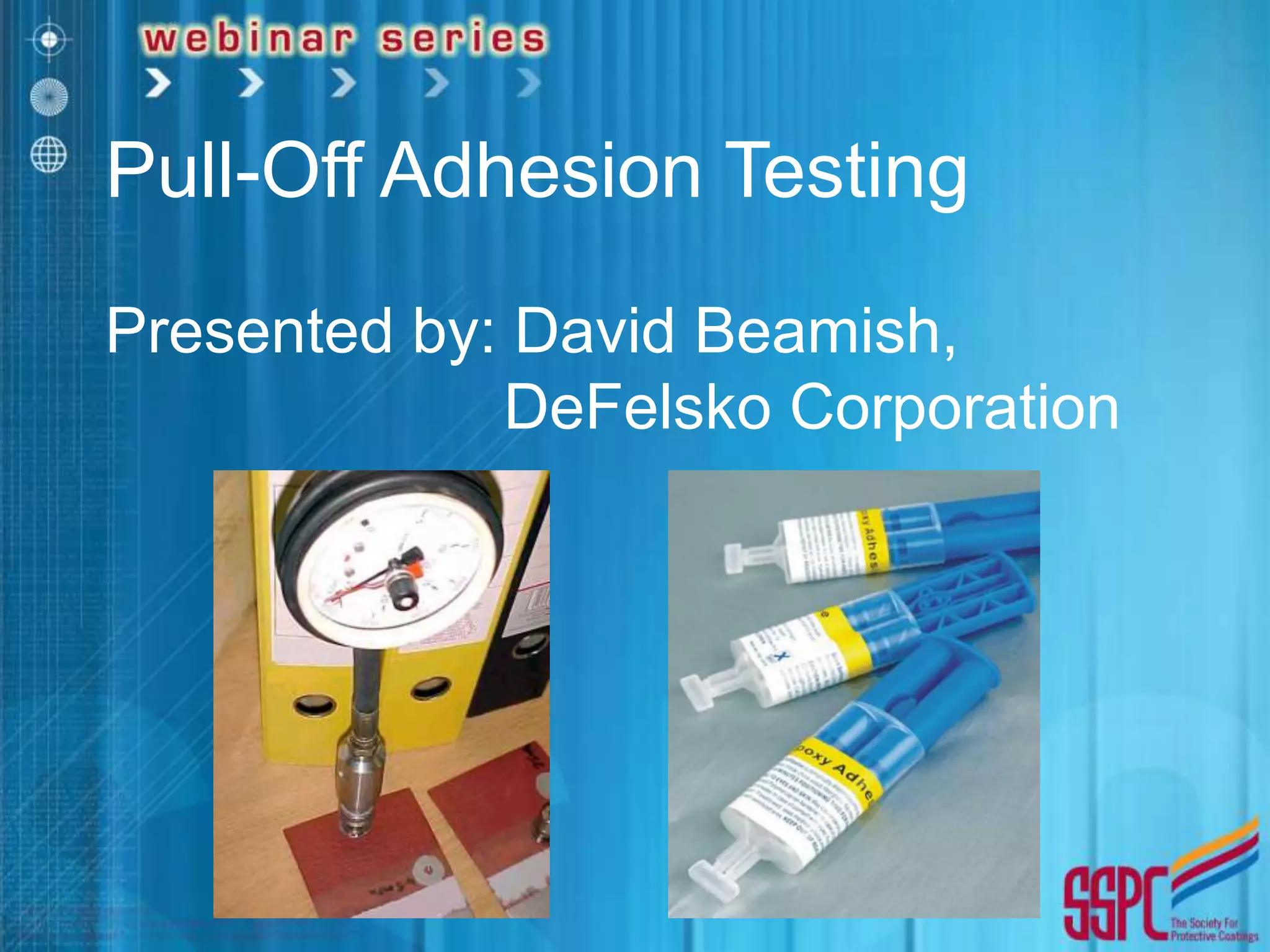 Adhesion test- Pull off adhesion testings.ppt