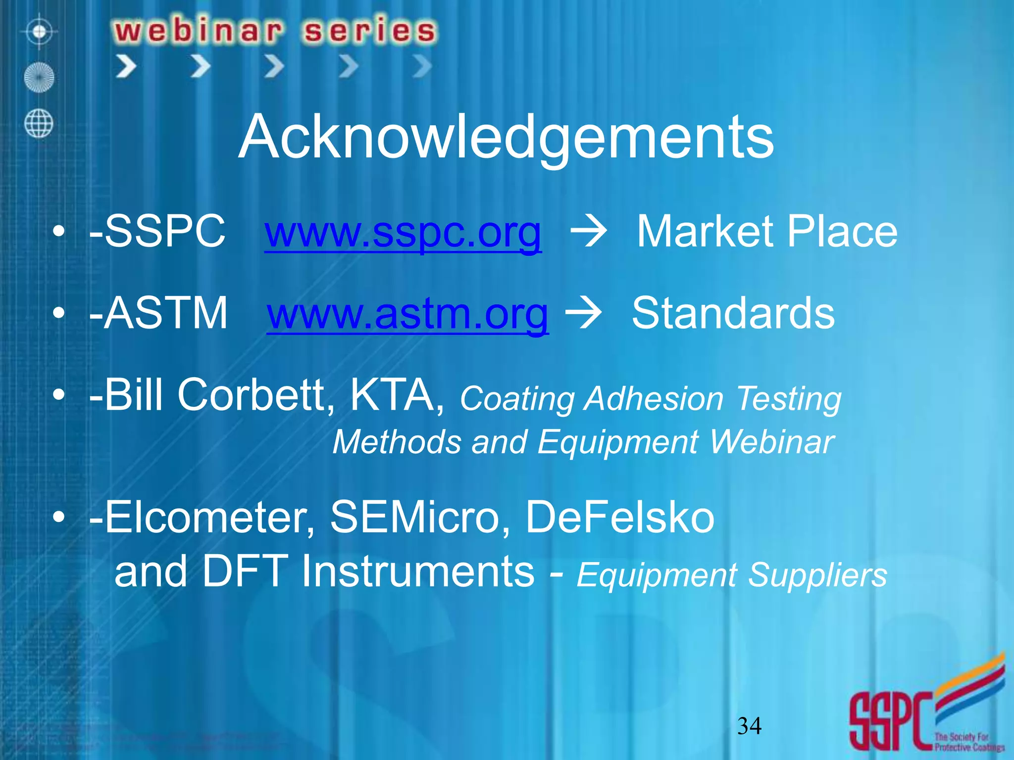 Adhesion Test Pull Off Adhesion Testings Ppt Chemistry Science