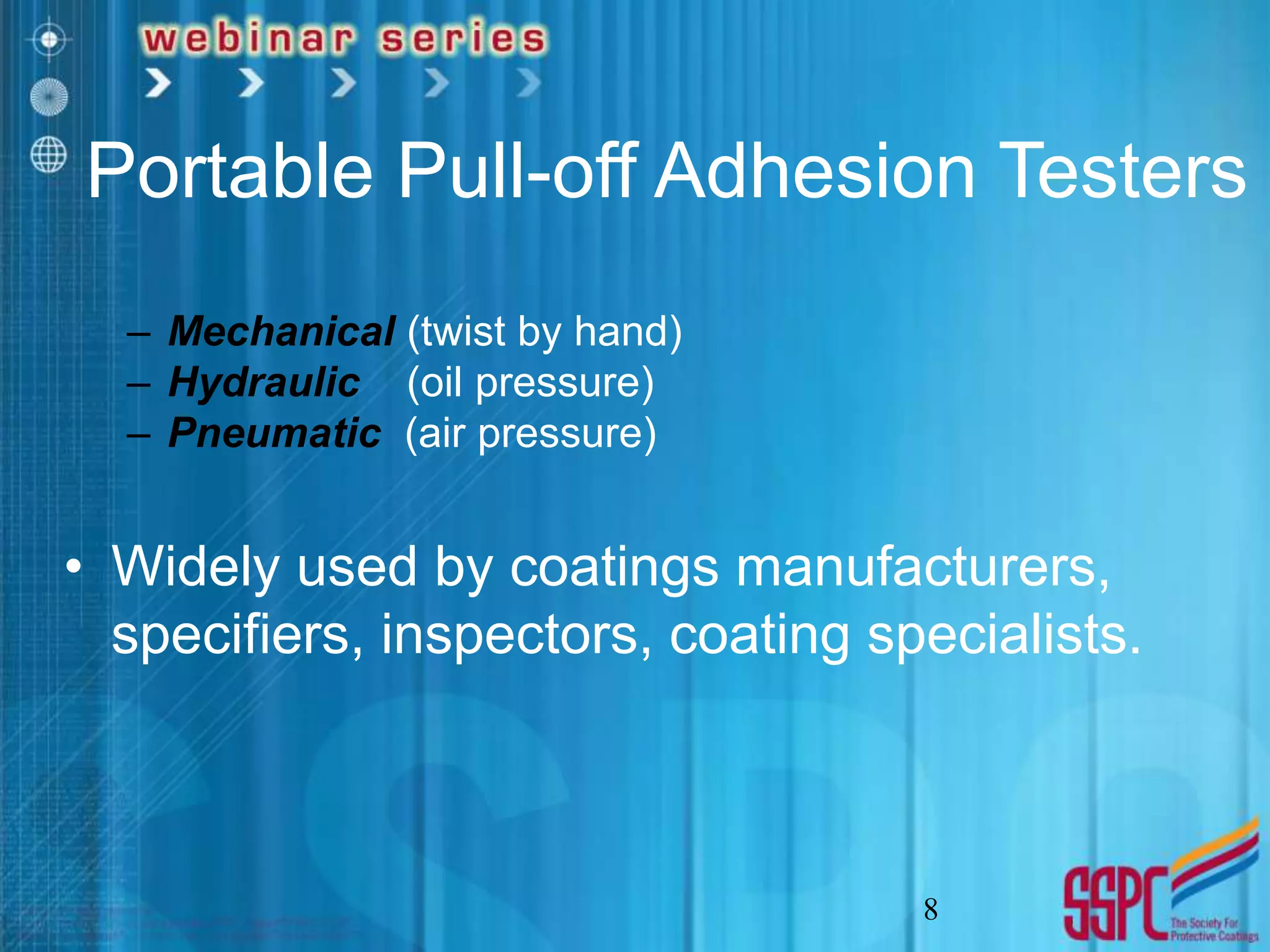 Adhesion test- Pull off adhesion testings.ppt