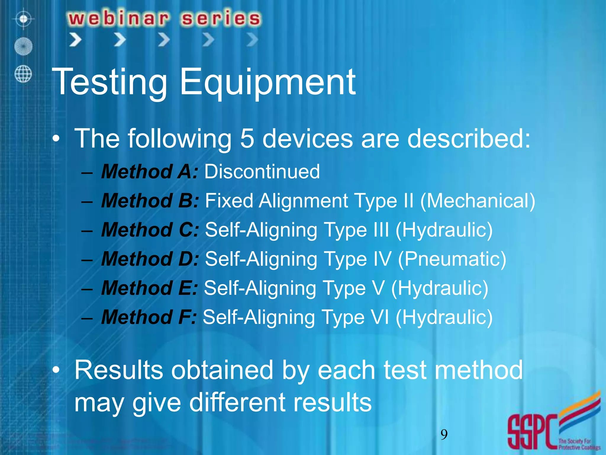 Adhesion test- Pull off adhesion testings.ppt