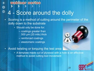 Adhesion test- Pull off adhesion testings.ppt