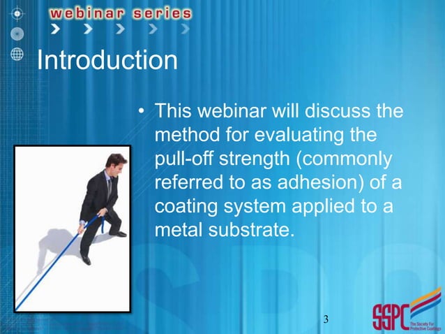 Adhesion test- Pull off adhesion testings.ppt | Chemistry | Science