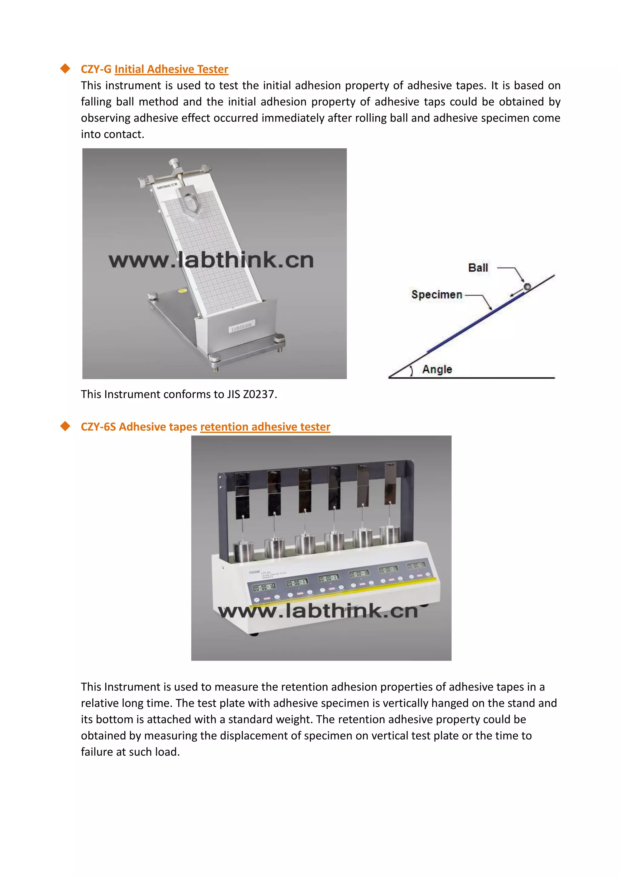 Adhesion Testing Adhesive Testing Pdf