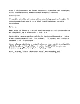 Adhesive backed-mylar-stencils-vs-mini-metal-stencils | PDF