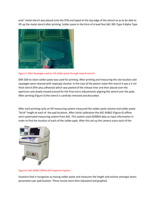 Adhesive backed-mylar-stencils-vs-mini-metal-stencils | PDF
