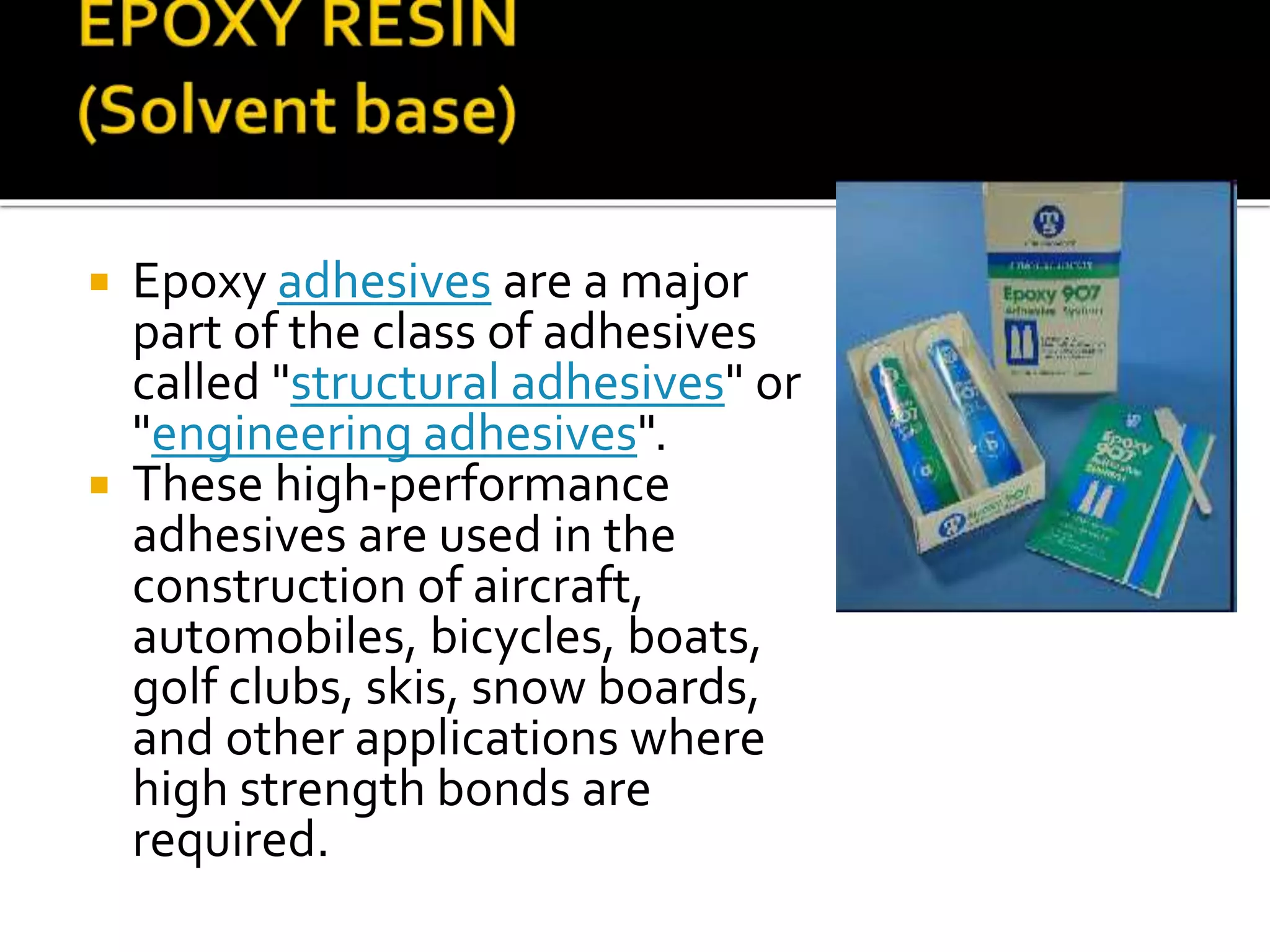 Adhesive manisha | PPTX