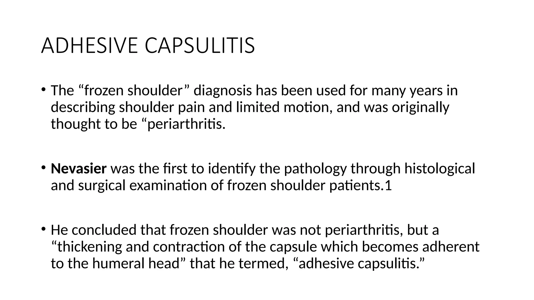 ADHESIVE CAPSULITIS-456654556643589.pptx