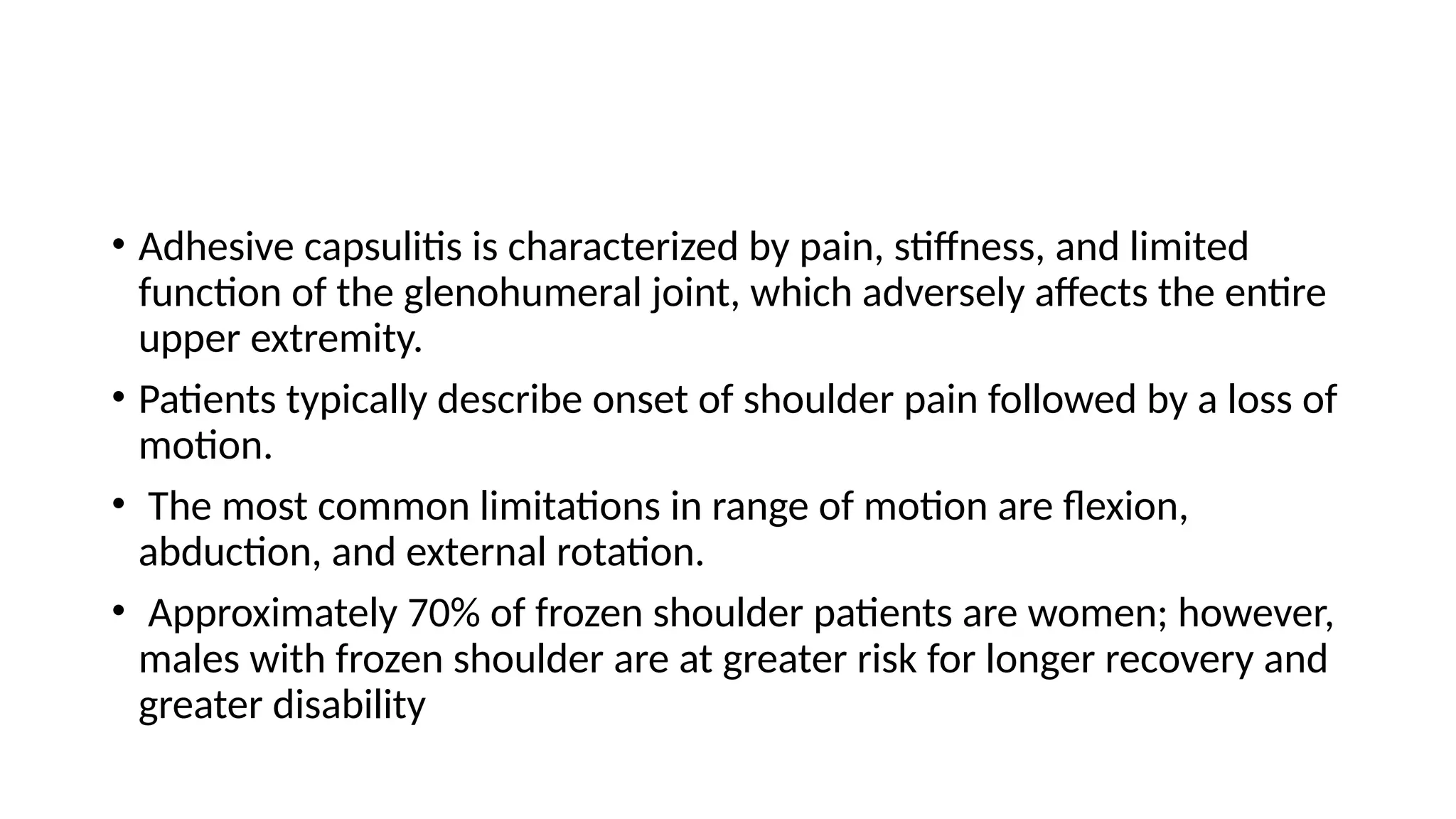 ADHESIVE CAPSULITIS-456654556643589.pptx
