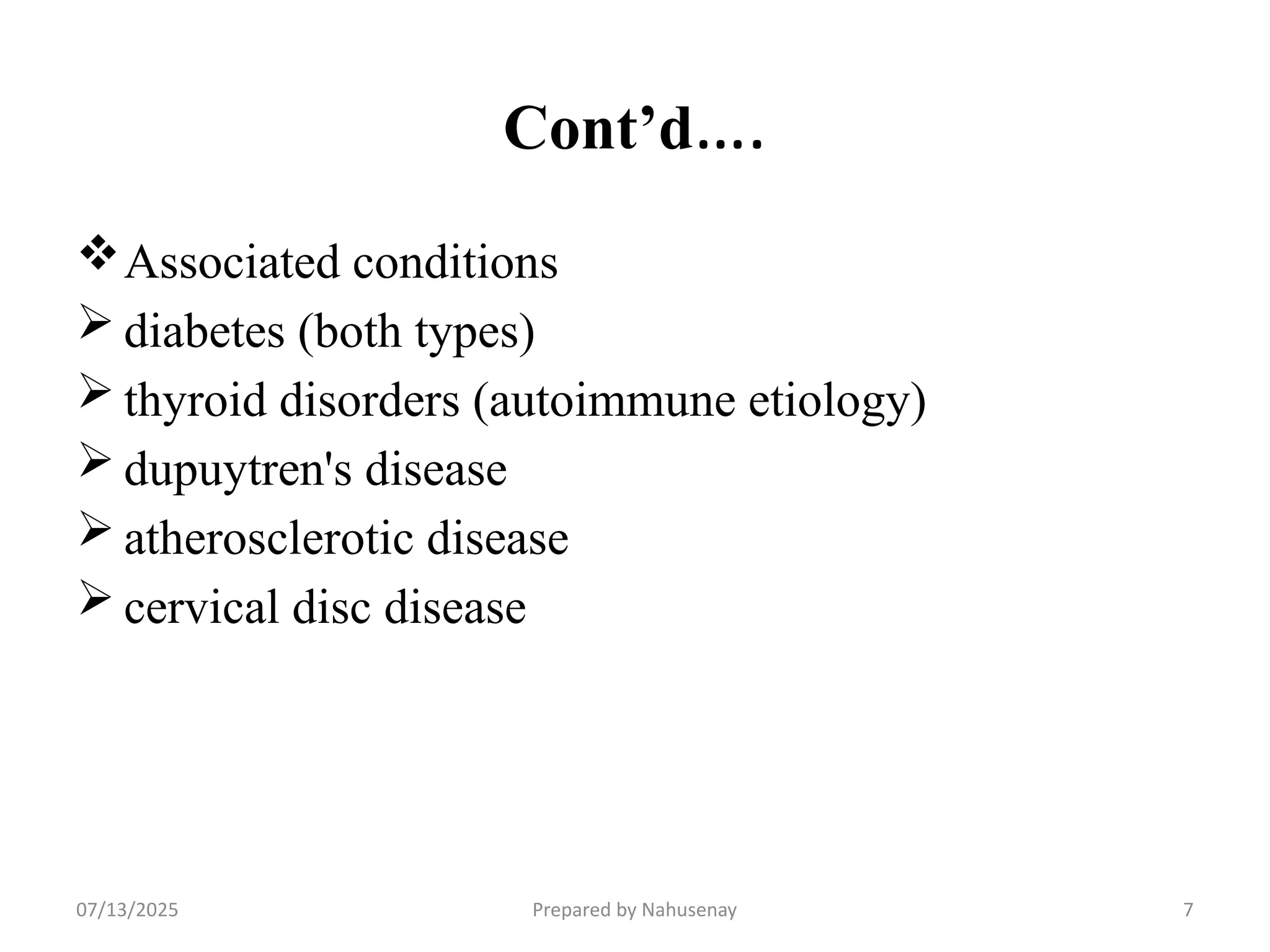 Adhesive capsulitis shoulder in orthopedic | PPTX