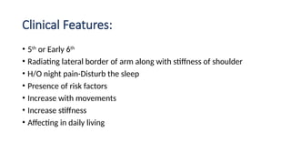 ADHESIVE CAPSULITIS (FROZEN SHOULDER).PPT