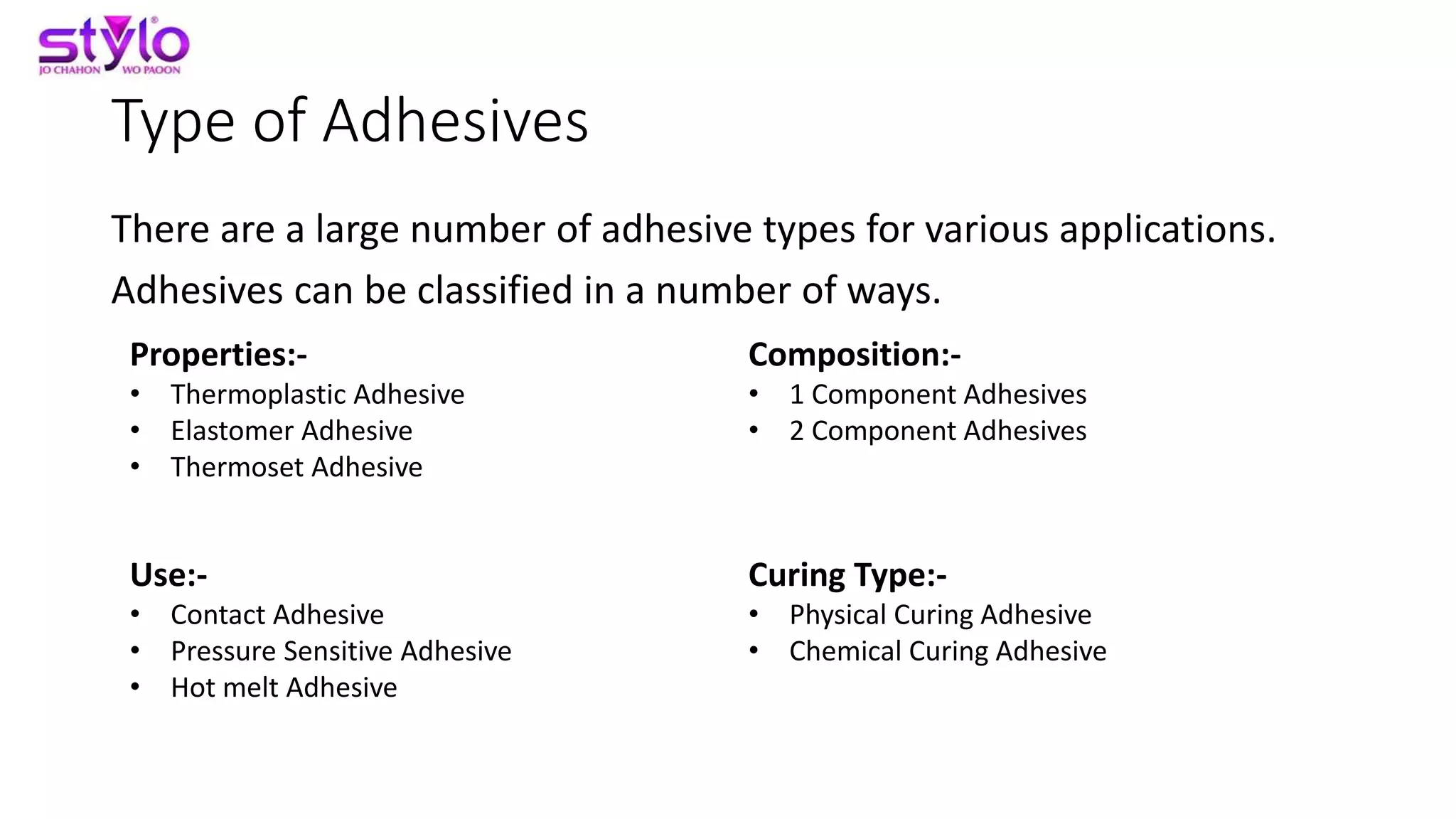Adhesives.pptx