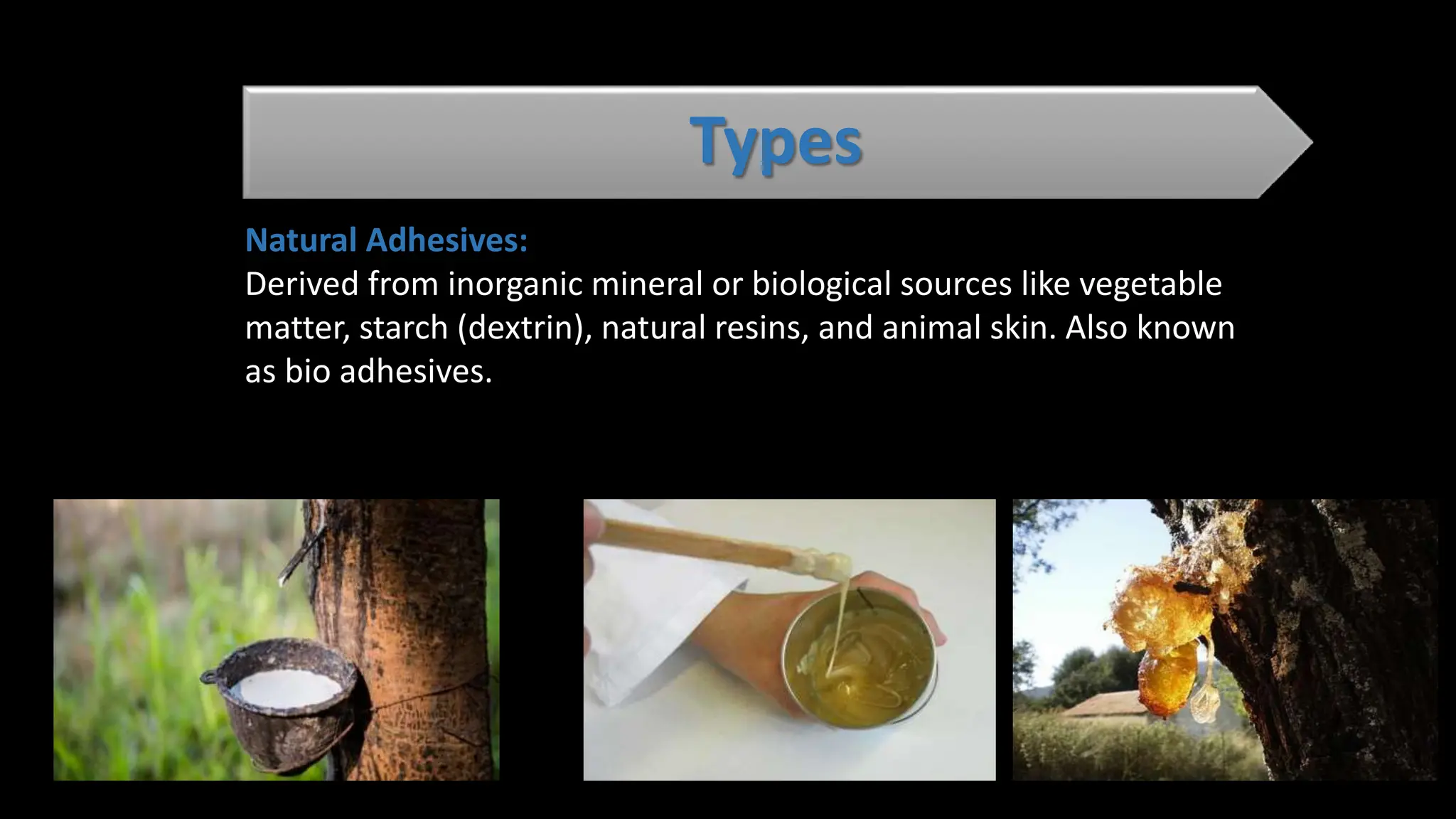 Adhesive and Types of adhesive , Uses of adhesive | PPTX