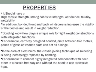 Adhesives1 | PPT