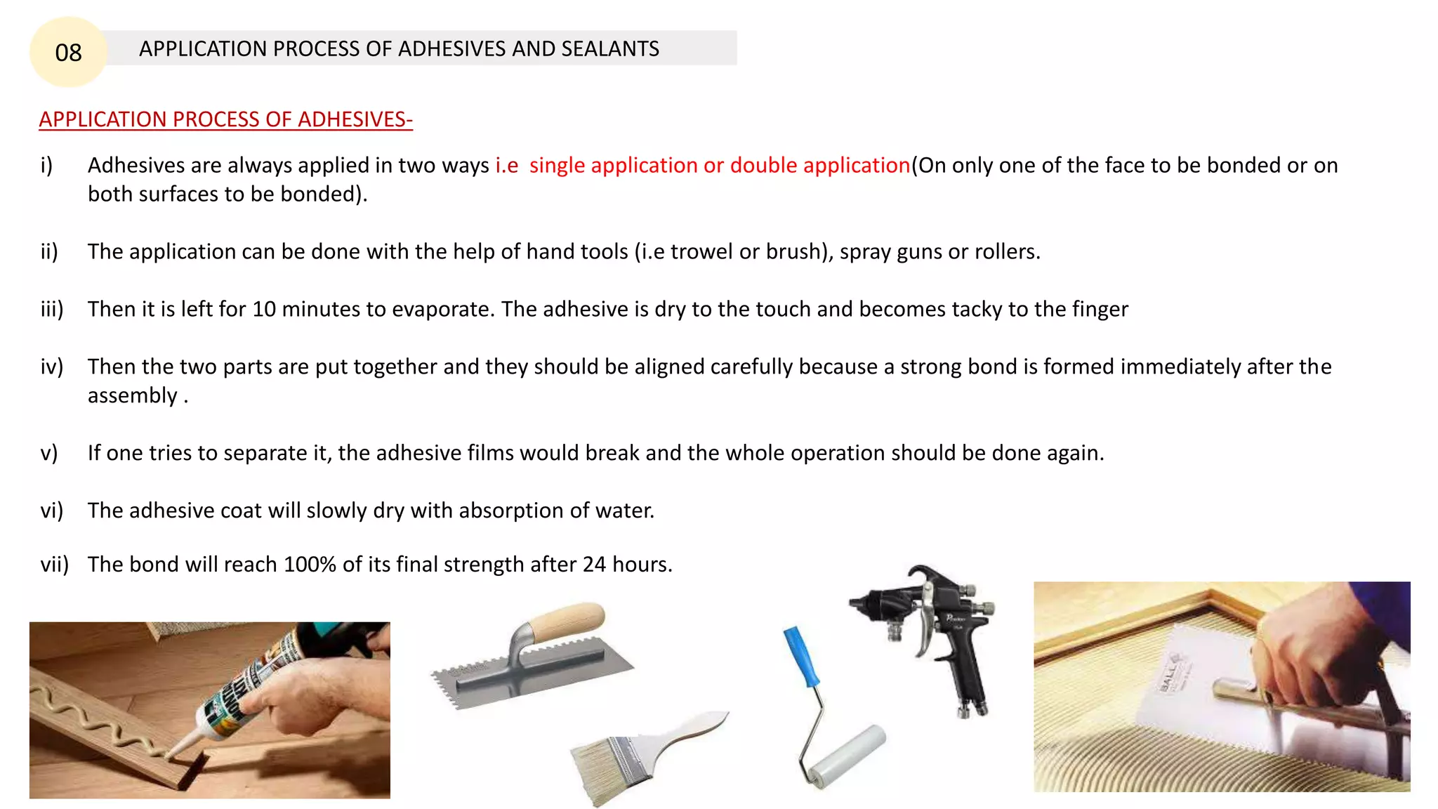 adhesives&sealants .pptx