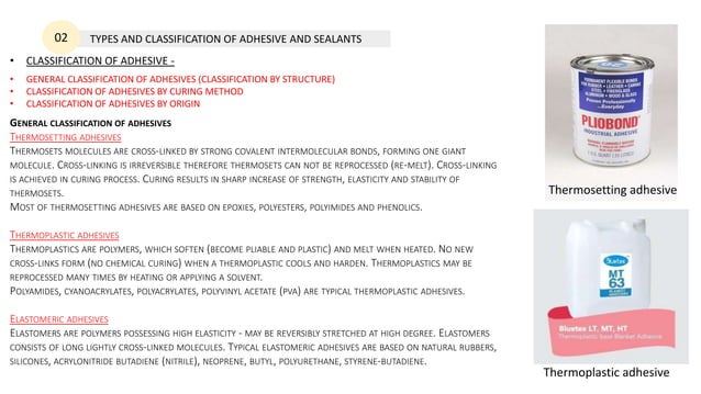 adhesives&sealants .pptx