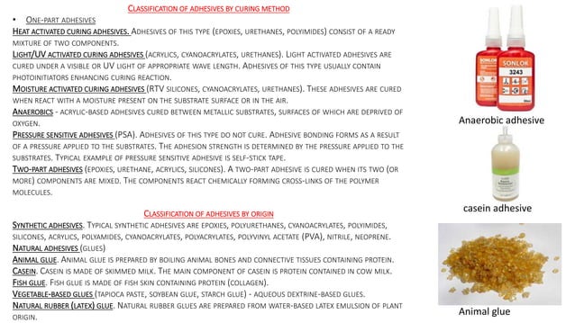 adhesives&sealants .pptx