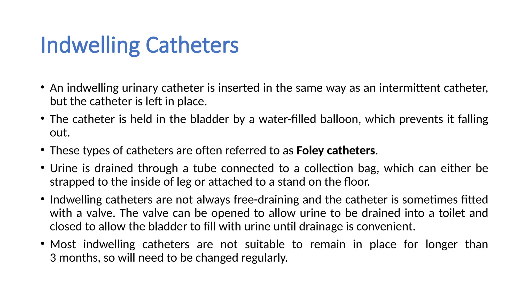 Adhesive tape, IV sets, Ryles tube, urinary catheter.pptx