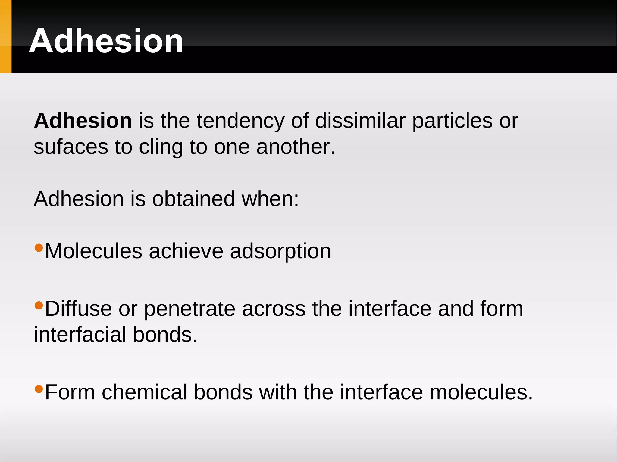 Adhesive tape strength | PPT
