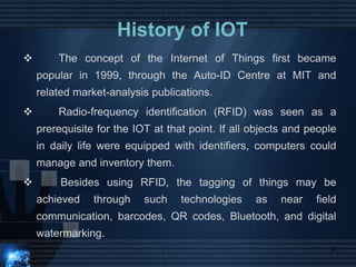 IOT | PPT