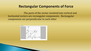 Statics of particle | PPT