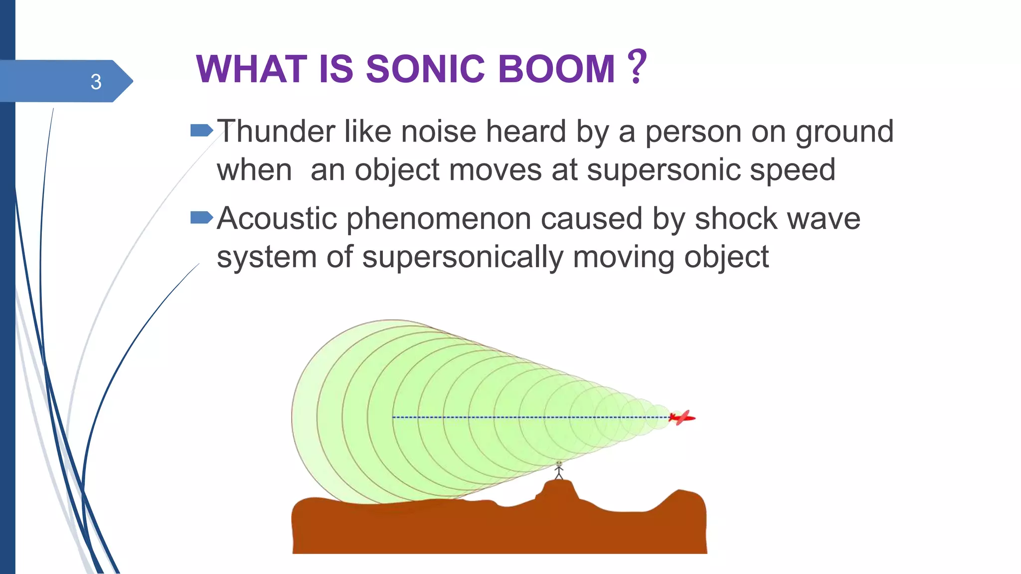 SONIC BOOM | PPTX