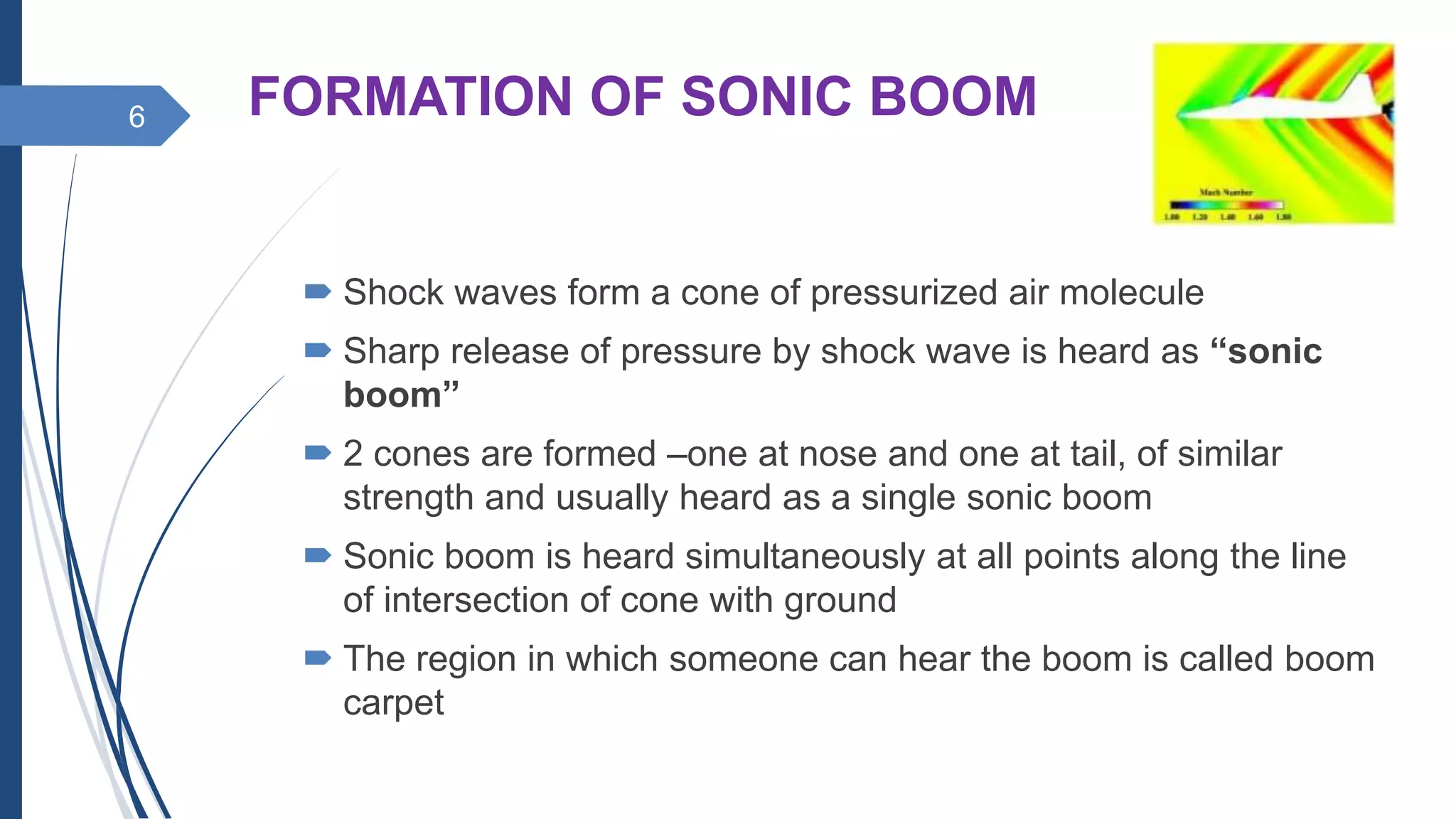 SONIC BOOM | PPTX