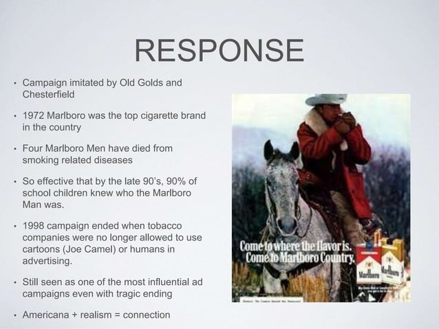 A Look at One of the Top 100 Ad Campaigns of All Time | PPT