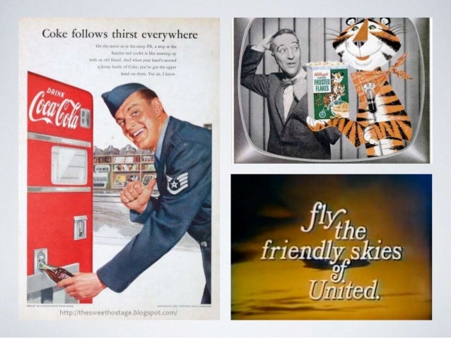 The 100 Year Evolution Of Print Ads