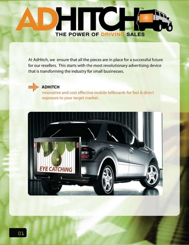 ADHITCH Media Kit | PDF