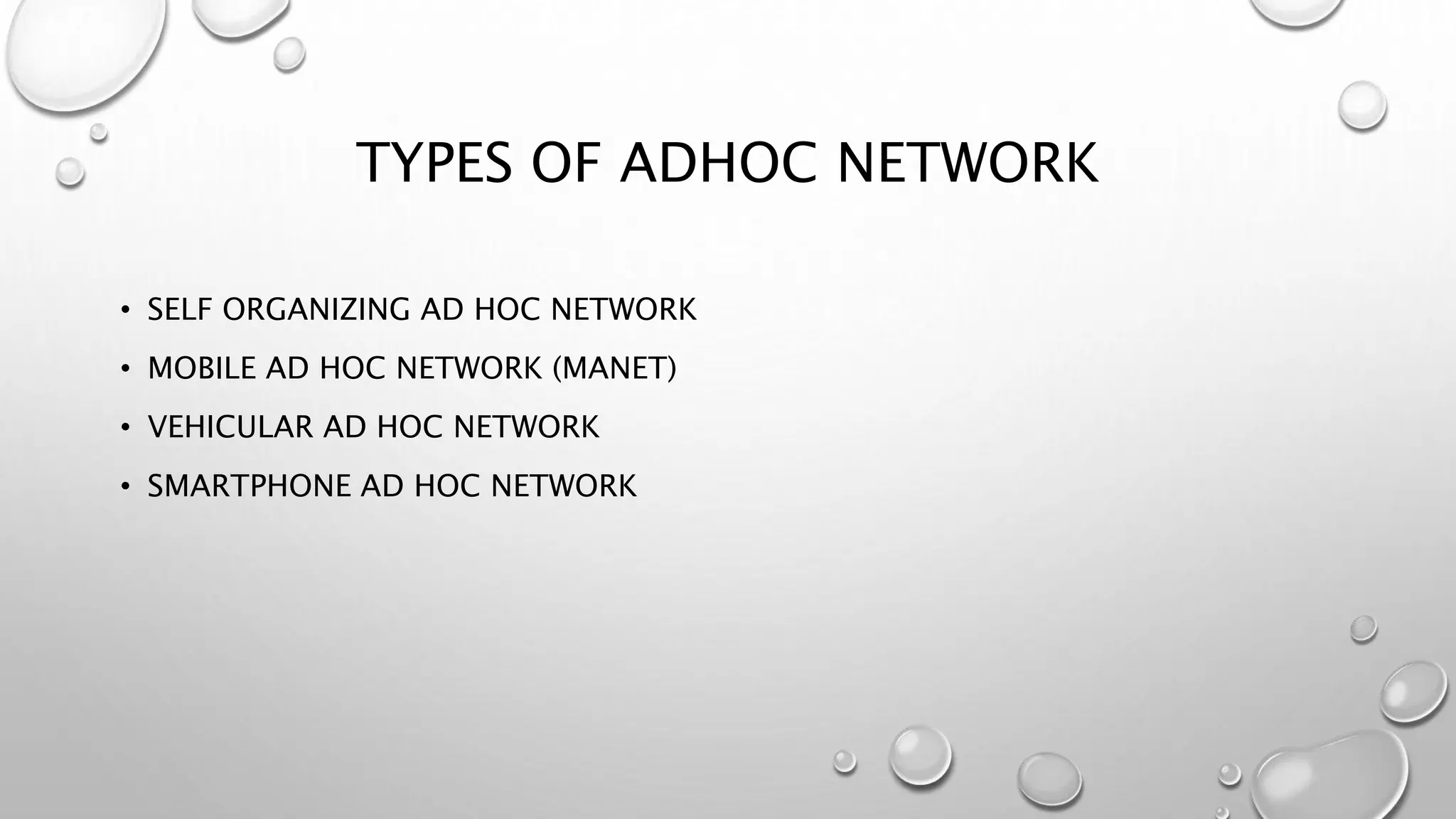 Adhoc network.pptx