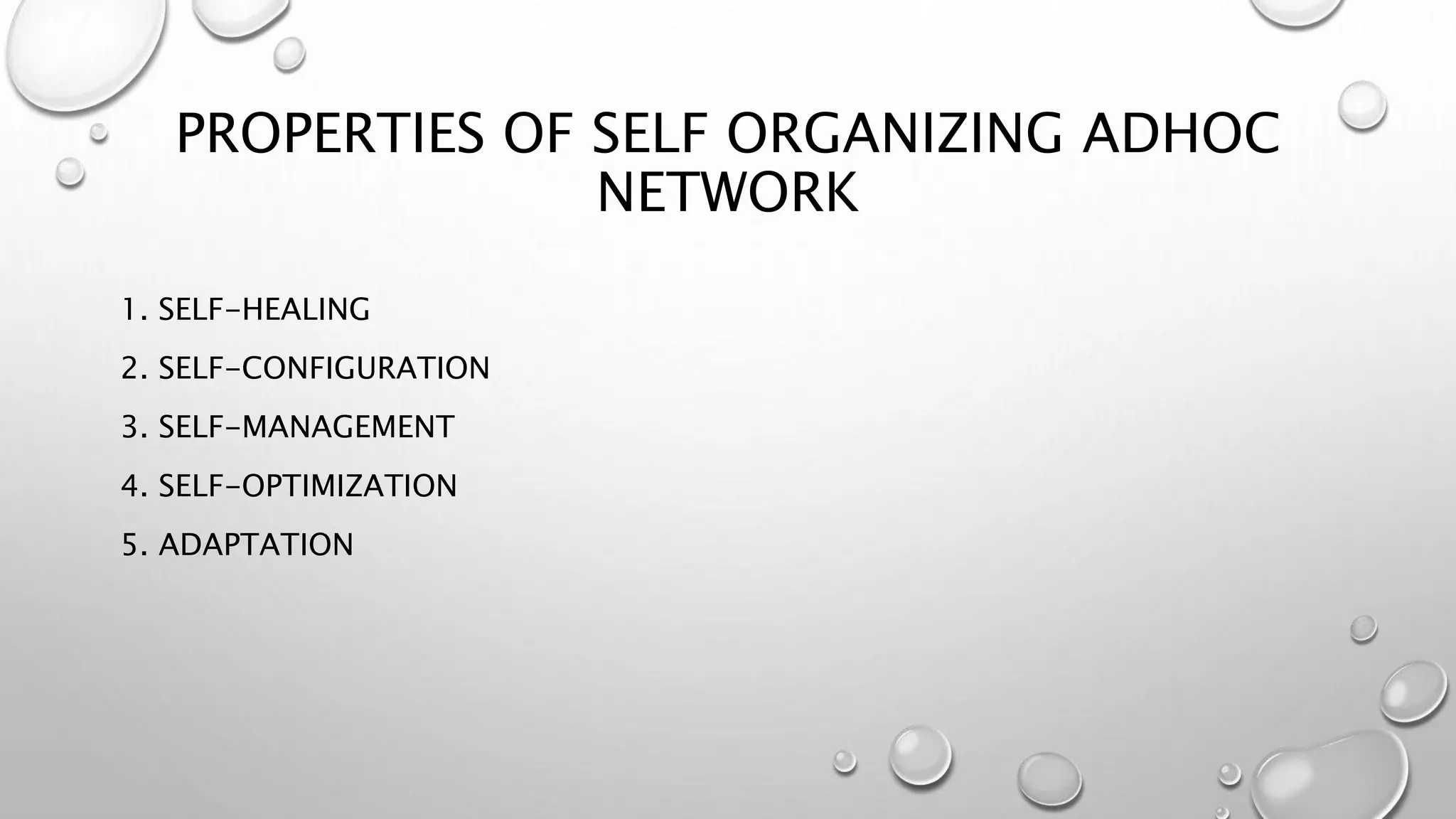 Adhoc Networkpptx Computer Networking Computing