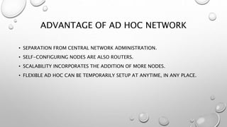 Adhoc network.pptx