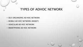Adhoc network.pptx