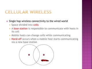 Adhoc network ppt | PPTX